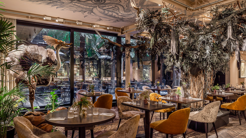 YOPO - South American Cuisine in London | The Mandrake