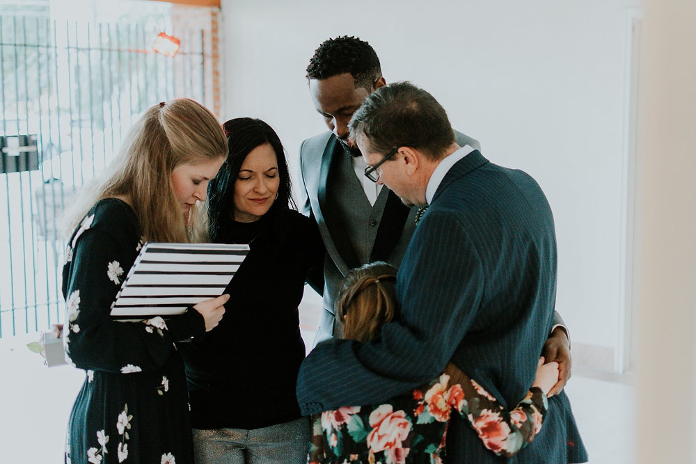 Making a Beeline to Jesus!