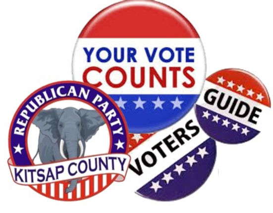 Kitsap County Republican Party Announces a Full Slate of Candidate ...