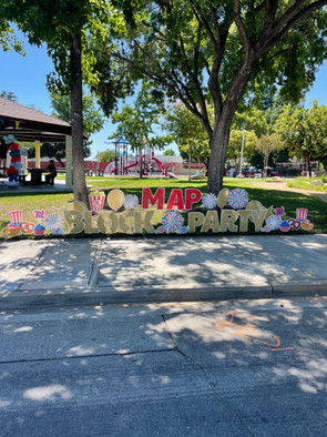 Block Party | MAP Website