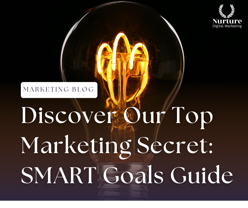 Discover Our Top Marketing Secret: SMART Goals Guide