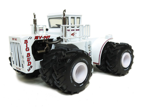 1/64 BIG BUD 16V-747 – WHITE – 1100 HP TOUR EDITION | Williams Big Bud