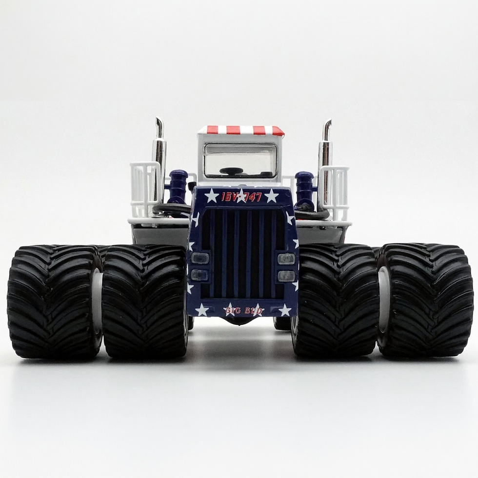 TRACTORS | Williams Big Bud