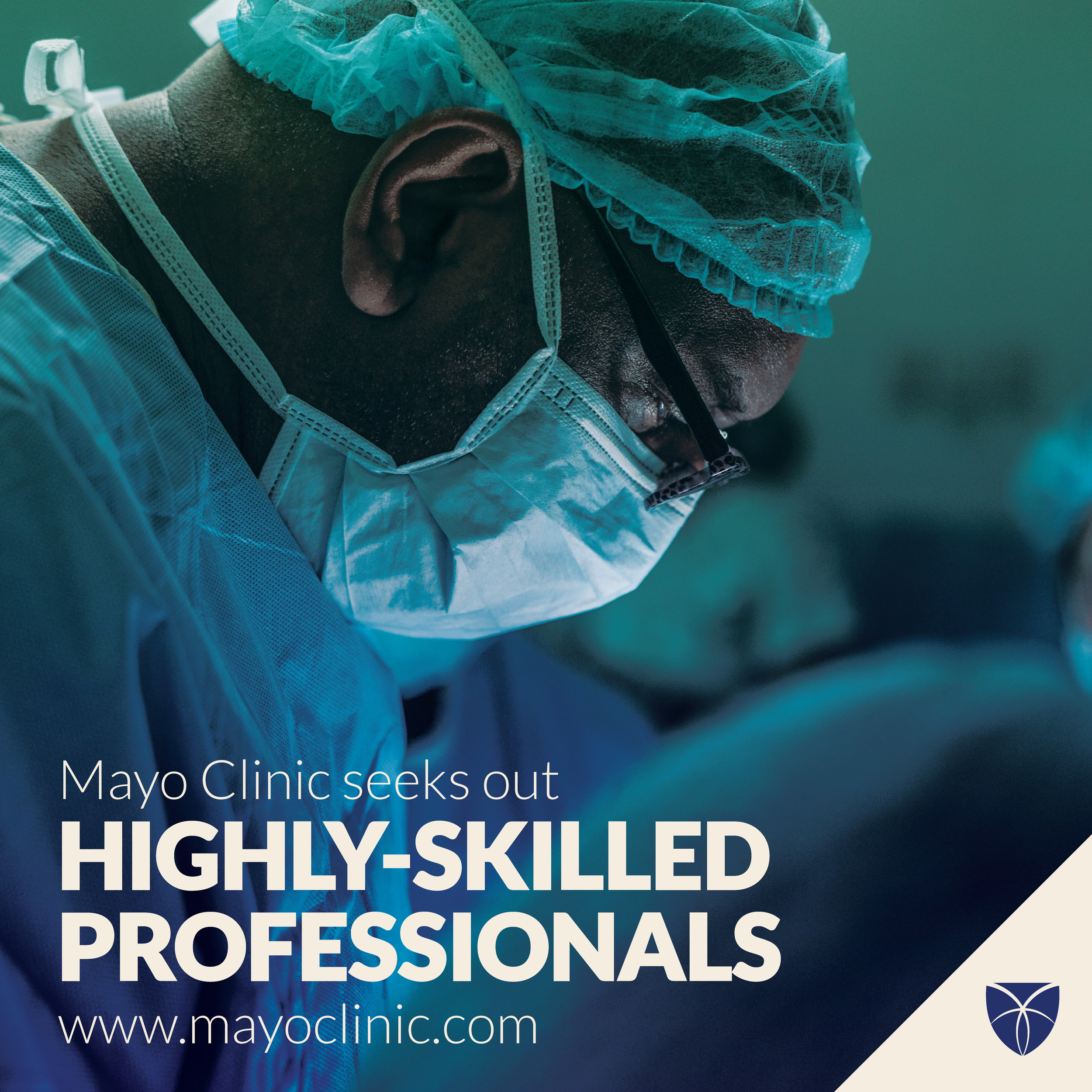 Mayo Clinic Rebrand | Portfolio
