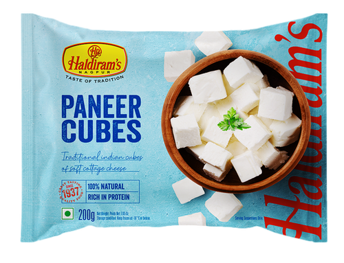 Haldiram Paneer Cubes | GOPI