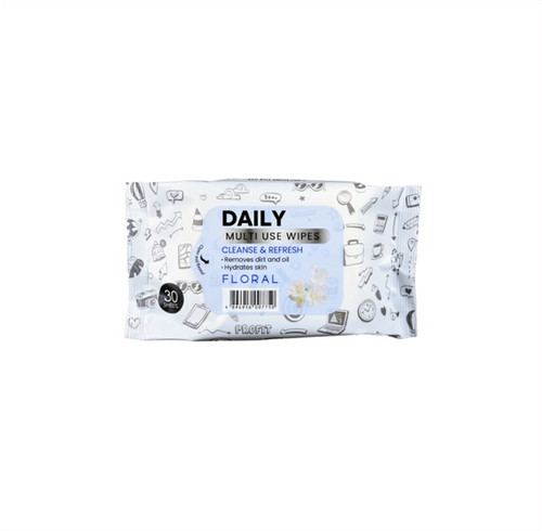 MINISO Daily Multi Use Wipes 30 Sheets | GOPI