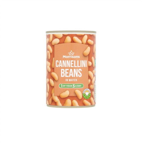 Cannellini Beans In Water 400G | GOPI