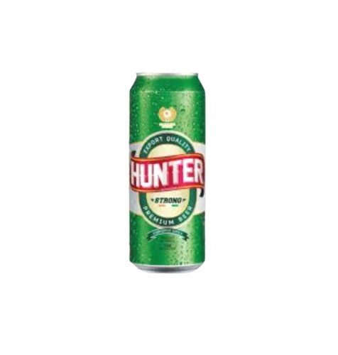 Hunter Beer 500ML | GOPI