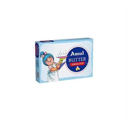 Amul Unsalted Butter | GOPI