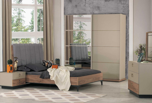 Kemer Sliding Wardrobe Modena | anidecor