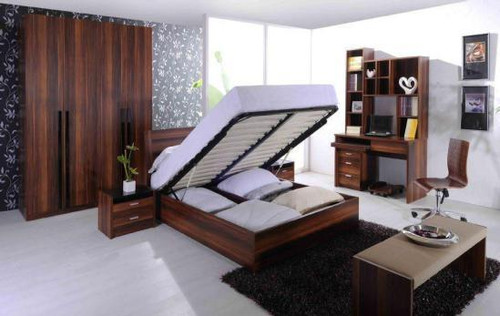 Teak Bedroom Set | anidecor