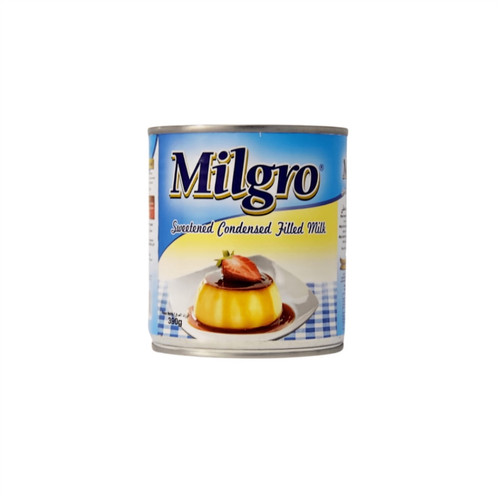 Milgro Condensed Milk Tin 390GM | GOPI