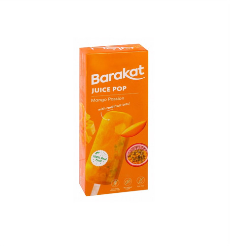 Barakat Juice Pops 80ML | GOPI