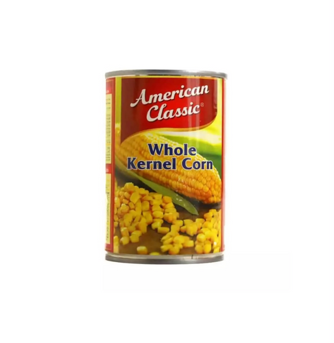 American Classic Whole Krenel Corn | GOPI
