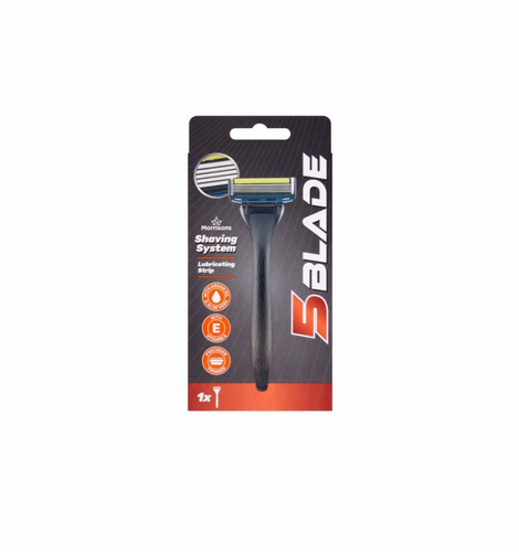 Five Blade System Razor | GOPI