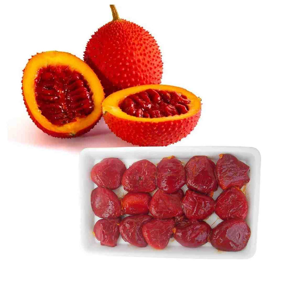 M FROZEN TRAI GAC FRUIT 400G | MCQ Supermarket