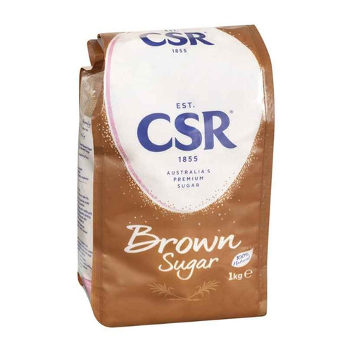 CSR BROWN SUGAR 1KG PLU-43016 | MCQ Supermarket