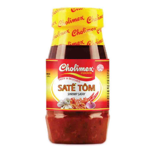 CHOLIMEX SHRIMP SATAY XO 100G | MCQ Supermarket