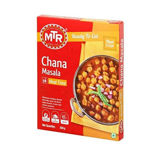MTR CHANNA MASALA 300GM PLU-S264600 | MCQ Supermarket