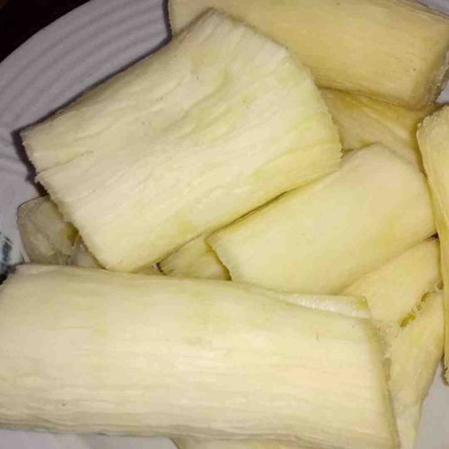 M FROZEN STEAMED CASSAVA 1KG | MCQ Supermarket