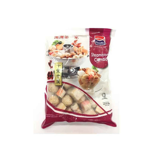 OCEANRIA FZ STEAMBOAT COMBO 1K PLU-1093284 | MCQ Supermarket