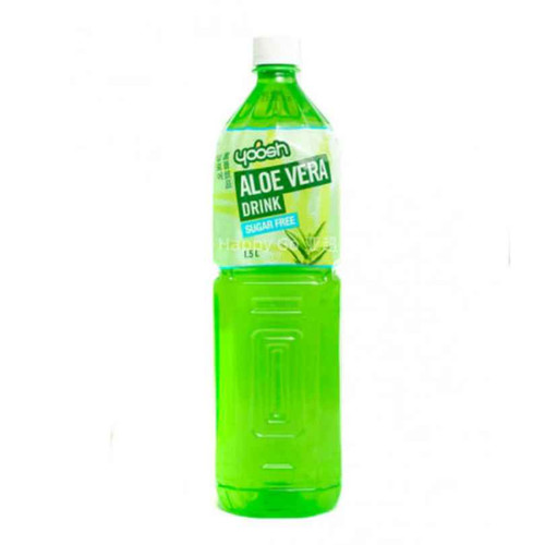 YOOSH ALOE VERA DRINK S/F 1.5L PLU-1140204 | MCQ Supermarket