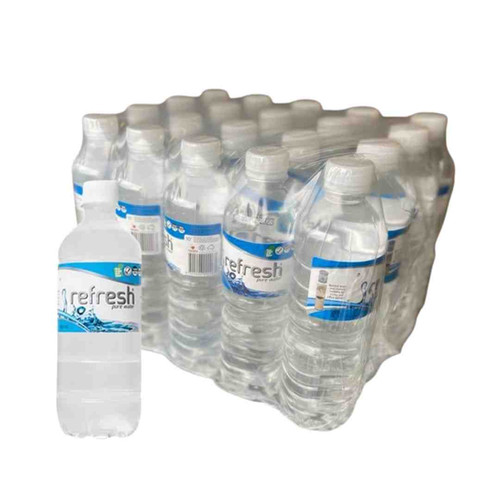 REFRESH WATER 600ML | MCQ Supermarket