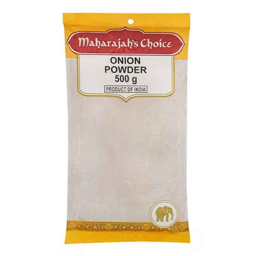 MAHARAJAH'S CHOICE ONION POWDER 500G PLU-1140196 | MCQ Supermarket
