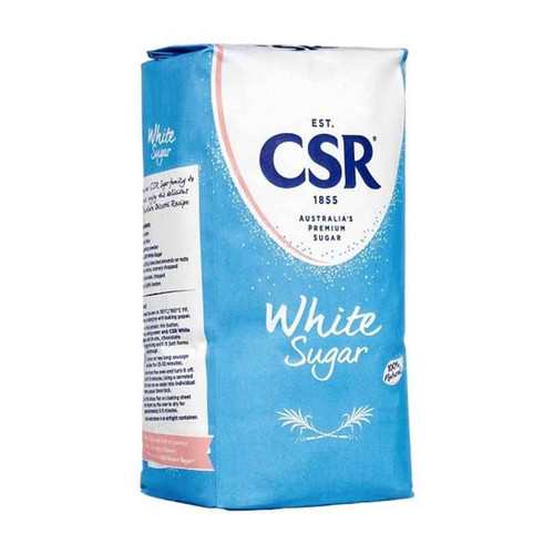 CSR WHITE SUGAR 2KG PLU-42989 | MCQ Supermarket