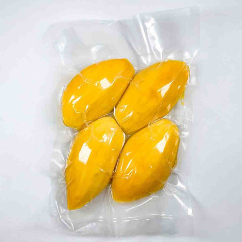 M FROZEN MANGO HALF CUT 500G | MCQ Supermarket