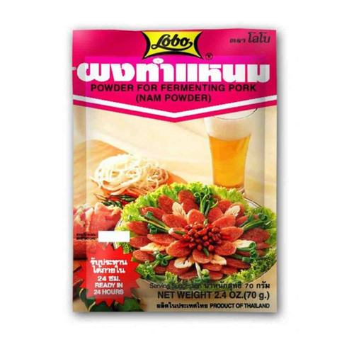 LOBO NAM POWDER SEASONING MIX 70 G | MCQ Supermarket