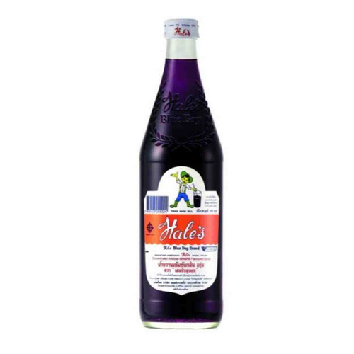HALE'S GRAPE SYRUP 710ML | MCQ Supermarket