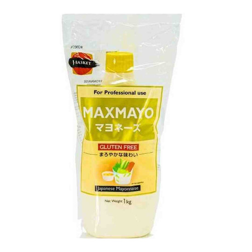 MAX MAYO 1KG | MCQ Supermarket
