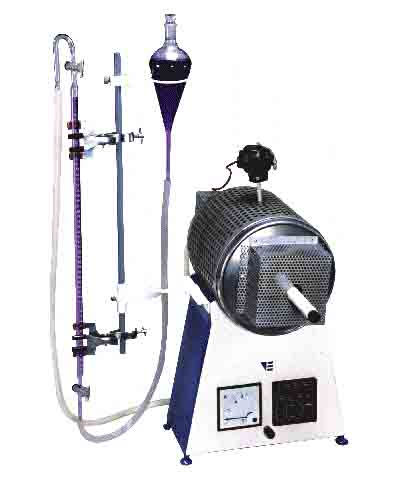 Core Gas Determinator VCG | Versatile Equipments