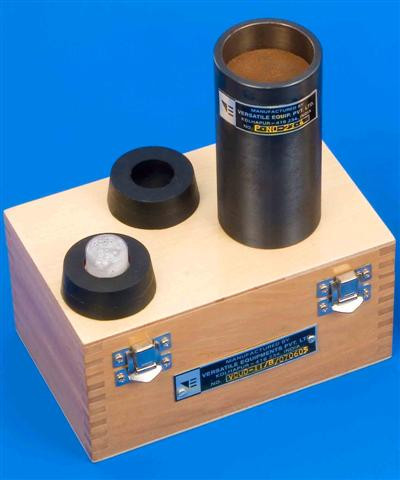 Calibration Kit Permeability Meter VKPB | Versatile Equipments