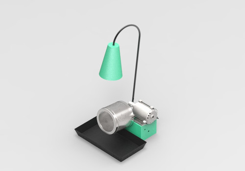 Mouldability Friability Tester VMT | Versatile Equipments