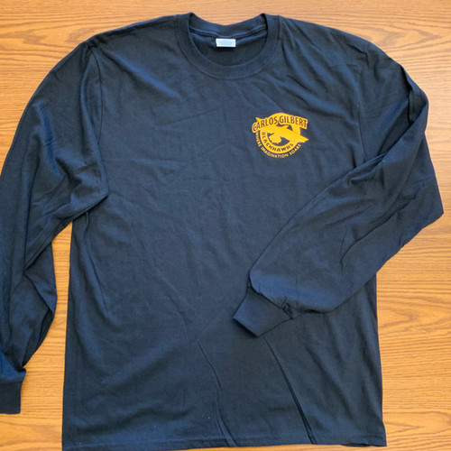 Long Sleeve T-shirt | Carlos Gilbert PTK