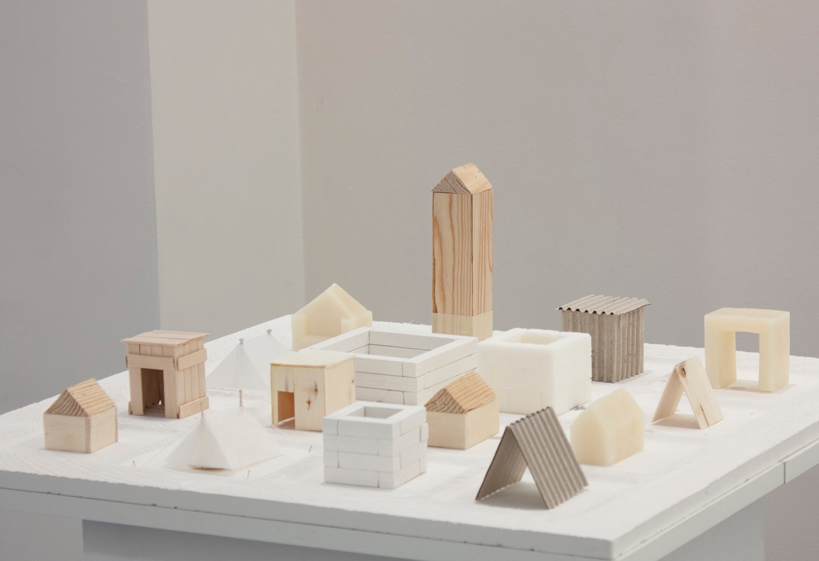 Useless Landscape | mercedespimiento