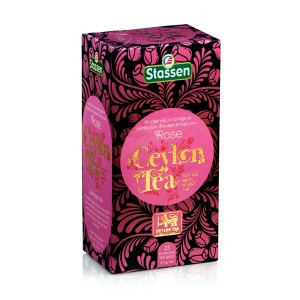 (1 Free 1) STASSEN Rose Ceylon Tea | BEVFEST ONLINE