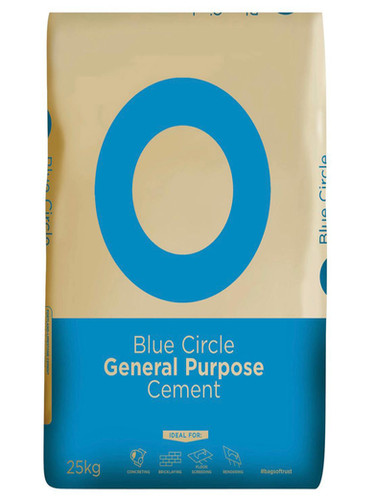 Blue Circle General Purpose Cement | High Class Paving