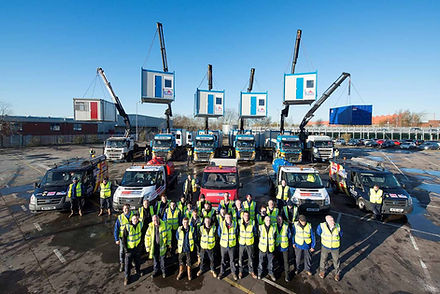 Portable Buildings Manufacturer | Manchester Cabins | Oldham
