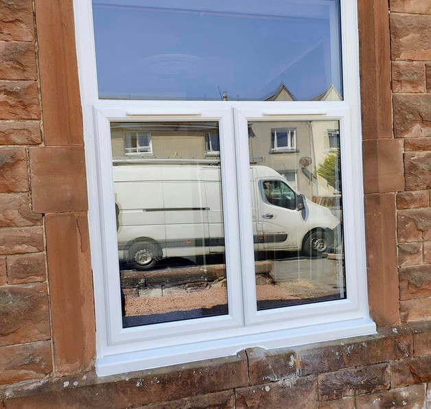 uPVC Casement Window Installation | SRN Home Improvements