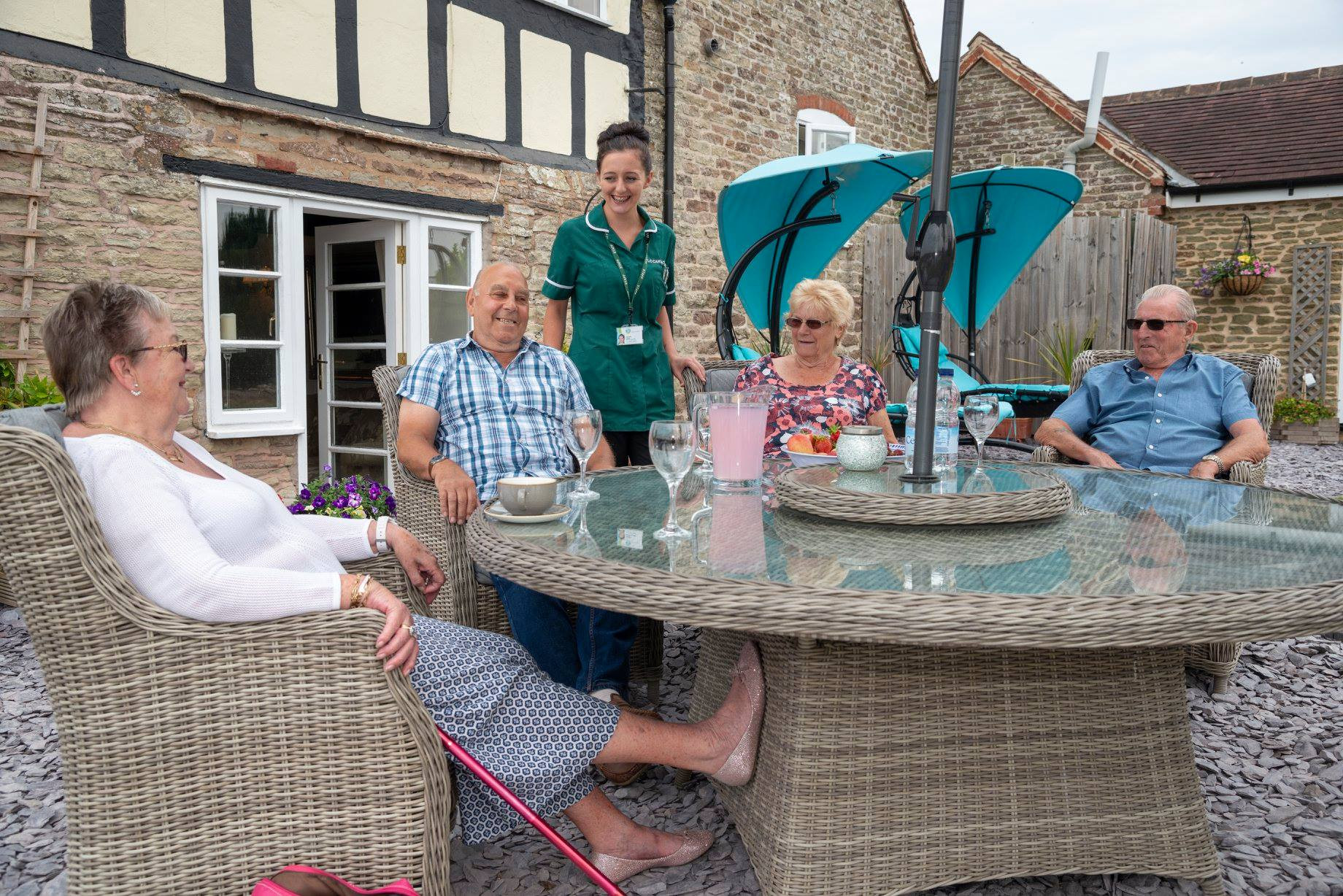 Home Care Provider | Tlc Care At Home Ltd | Bewdley, UK