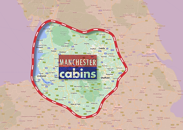 Jackleg Cabins | Manchester Cabins | Oldham
