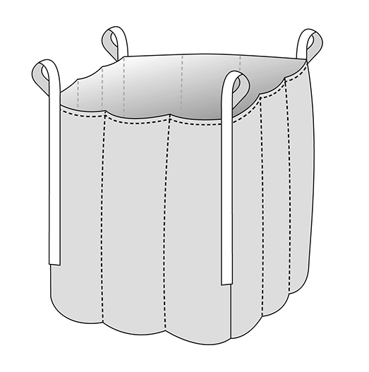 Baffle bags | Polycover | Blackpool