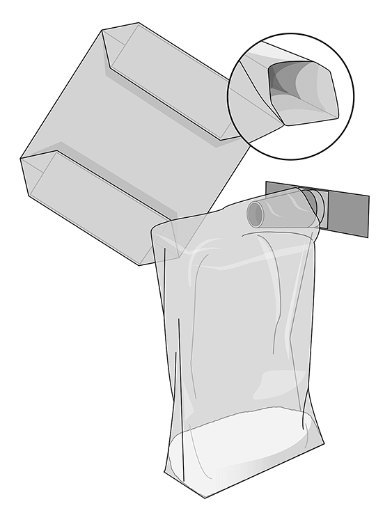 Valve sacks | Polycover | Blackpool