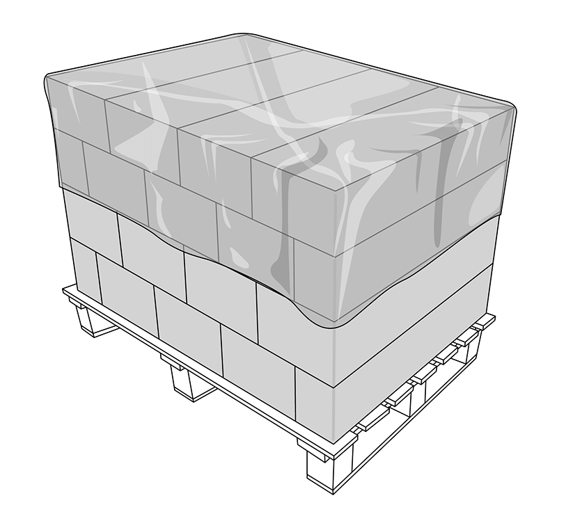 Pallet top sheets | Polycover | Blackpool