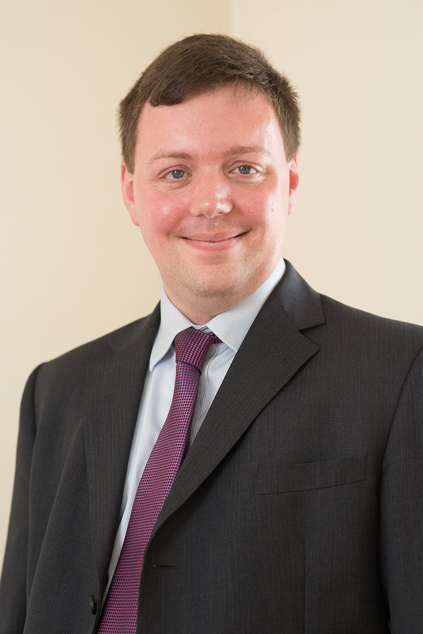 Richard Dewey – Partner – Hoddesdon