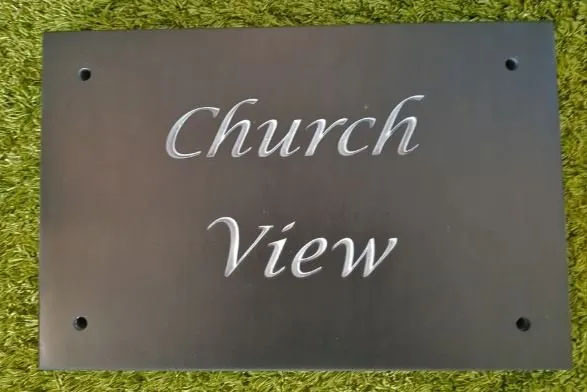 Granite signs | William Kent Memorials | Boston