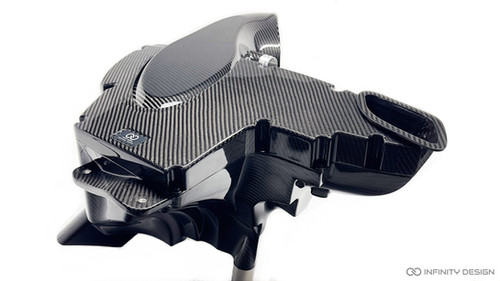BMW E92 M3 Carbon Intake | Infinity Design